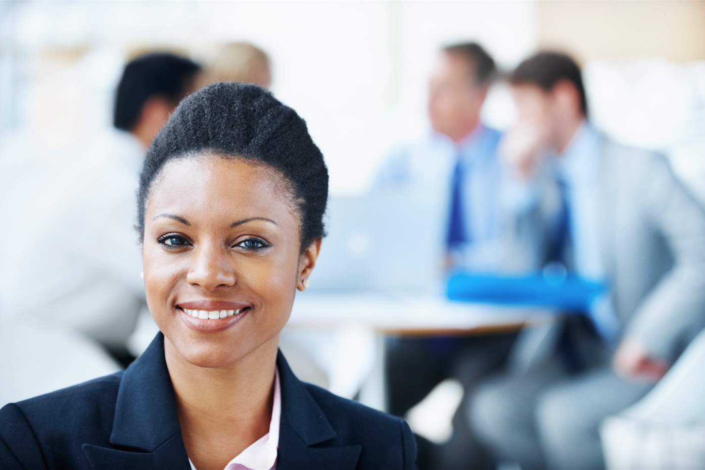 Female exec Innovative Outcomes Consulting Inc 